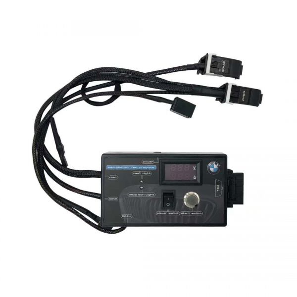 FVDI Abrites Commander Factory Black BMW FEM BDC F20 F35 X5 X6 I3 Test ...