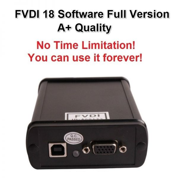 FVDI Abrites Commander Factory FVDI-2014 full version best supplier for ...