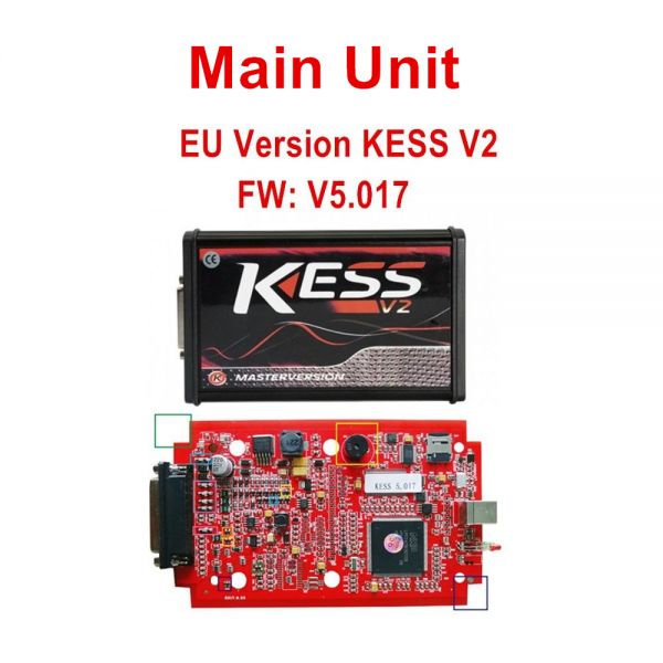 FVDI Abrites Commander Factory KESS V2 main unit best supplier for FVDI ...