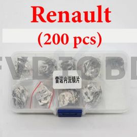 FVDI Abrites Commander Factory Renault Car lock Reed Locking Plate ...