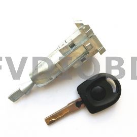 FVDI Abrites Commander Factory Left car door lock kit for VW Golf 6 ...