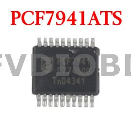FVDI Abrites Commander Factory Original PCF7941ATS Blank Chip - 10 pcs ...