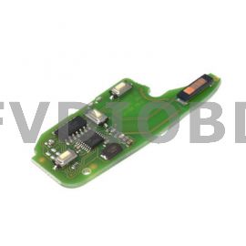 FVDI Abrites Commander Factory 3 Button Remote PCB 433MHz PCF7946 High ...
