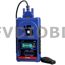FVDI Abrites Commander Factory (Europe, UK ship No Tax) Autel XP400 Key ...