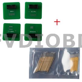 FVDI Abrites Commander Factory BDM FRAME Adapter with BDM Frame Pins ...