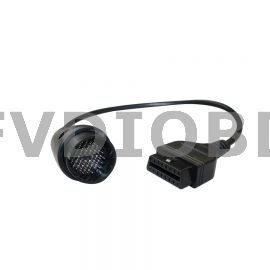 FVDI Abrites Commander Factory Mercedes benz 38Pin Connector best ...