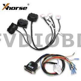 FVDI Abrites Commander Factory BMW DME Cloning Cable with Multiple ...
