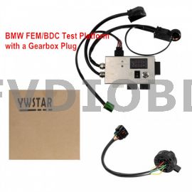 FVDI Abrites Commander Factory BMW FEM/BDC BMW F20 F30 F35 X5 X6 I3 ...