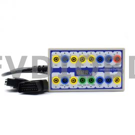 FVDI Abrites Commander Factory OBDII Protocol Detector Car OBD Break ...