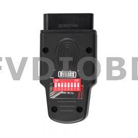 FVDI Abrites Commander Factory BYPASS for Audi Skoda Seat VW ECU Unlock ...