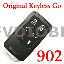 FVDI Abrites Commander Factory Original 5+1 Buttons 902 MHz Smart ...