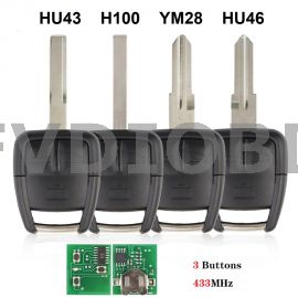 FVDI Abrites Commander Factory Key For Opel Vauxhall Vectra Zafira ...