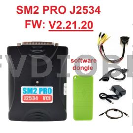 FVDI Abrites Commander Factory SM2 Pro J2534 VCI ECU Programmer Read ...