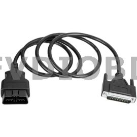 FVDI Abrites Commander Factory OBD2 16PIN TO DB 25PIN Cable best ...