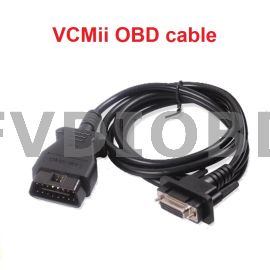 FVDI Abrites Commander Factory OBD cable for VCMii best supplier for ...