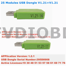 FVDI Abrites Commander Factory Dongle Pflasher V1.21 best supplier for ...