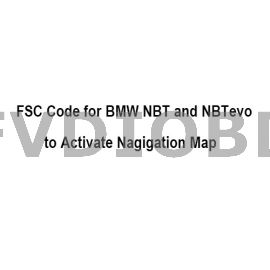 FVDI Abrites Commander Factory FSC code for BMW NBT and NBTevo to ...