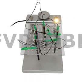 FVDI Abrites Commander Factory HQ Stainless Steel BDM Frame for BDM ...