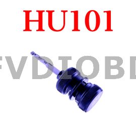 FVDI Abrites Commander Factory Genuine HU101 Turbo Decoder for Ford ...