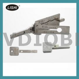 FVDI Abrites Commander Factory LISHI HU100 2-In-1 Auto Pick And Decoder ...