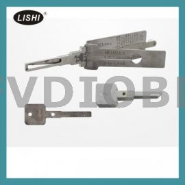 FVDI Abrites Commander Factory LISHI HU101 2-in-1 Auto Pick and Decoder ...