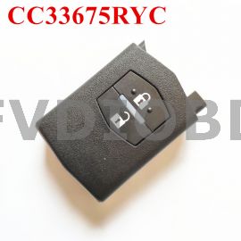 FVDI Abrites Commander Factory 2 Buttons Car Remote Key Fit for MAZDA ...
