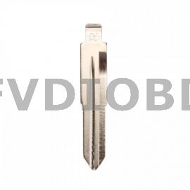 FVDI Abrites Commander Factory #5 Toyota Key Blade 10 Pcs/Lot best ...