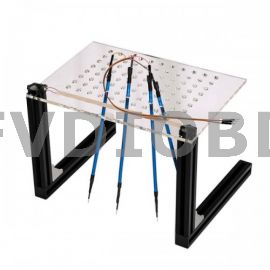 FVDI Abrites Commander Factory LED BDM Frame with 4 Probes Mesh best ...