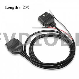 FVDI Abrites Commander Factory LONSDOR L-JCD Cable L-JCD Patch Cord ...