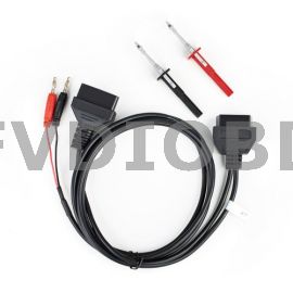 FVDI Abrites Commander Factory Lonsdor JLR Connector for 2015-2018 ...