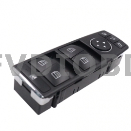 FVDI Abrites Commander Factory Window control Switch For Mercedes C ...