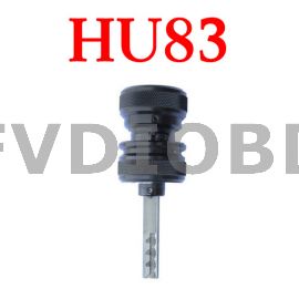 FVDI Abrites Commander Factory Original HU83 Turbo Decoder for Peugeot ...