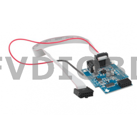 FVDI Abrites Commander Factory K-LINE OD46J EWS3 Adapter for AK90 best ...