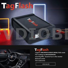 FVDI Abrites Commander Factory Tag Flash TagFlash best supplier for ...