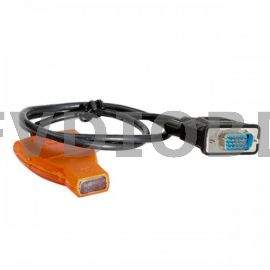 FVDI Abrites Commander Factory Xhorse VVDI MB IR Reader BENZ Infrared ...