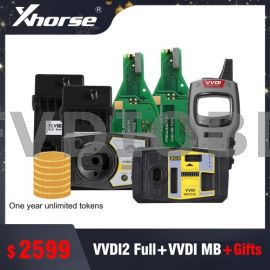 FVDI Abrites Commander Factory VVDI MB Tool+VVDI2 Full 13 ...